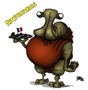 Fat Star Wars – The Big Insane Happy