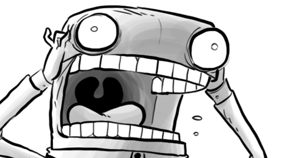The End of Morality and Meaning? – The Big Insane Happy