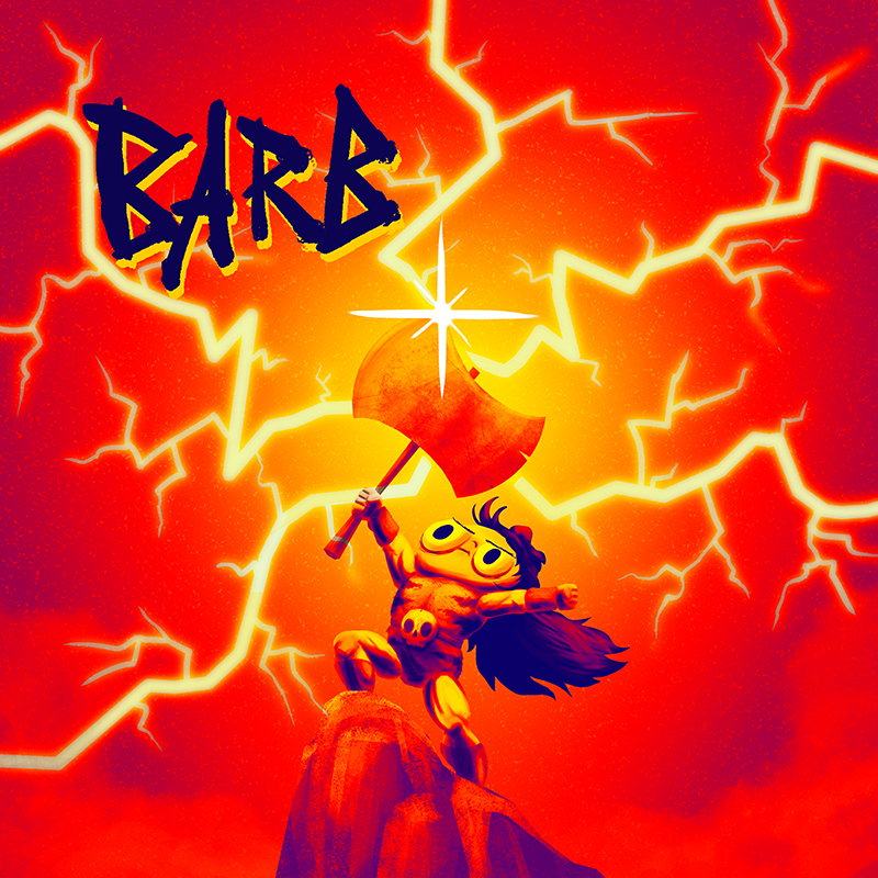 The Book of Barb – The Big Insane Happy