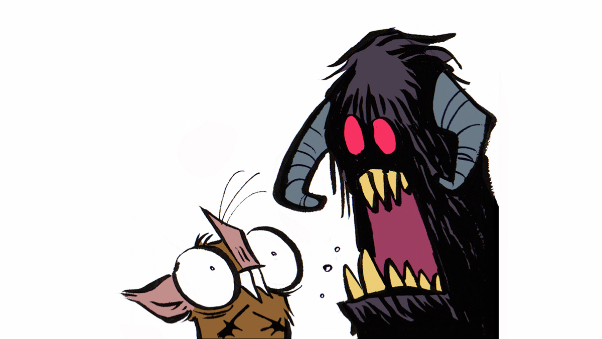 Blinky’s Haunted Safari Begins – The Big Insane Happy