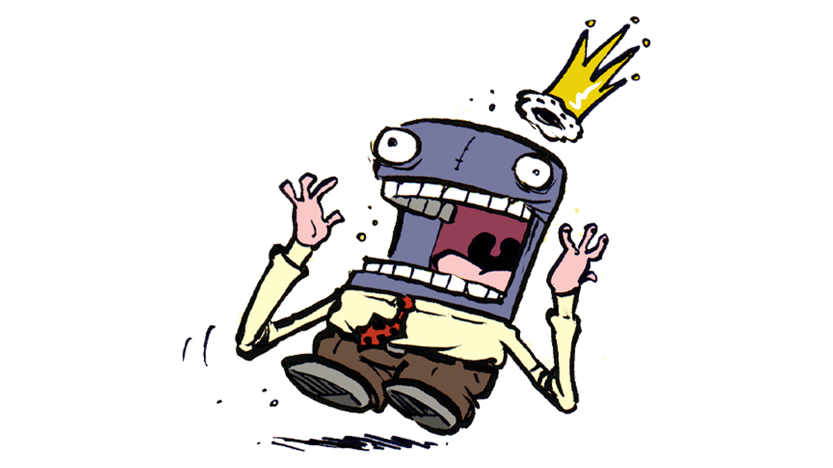 Ecosystem – The Big Insane Happy