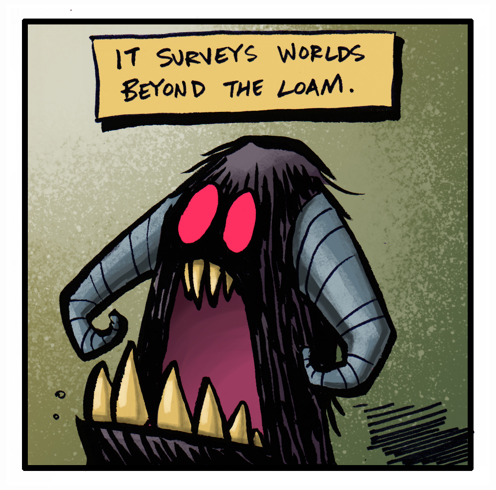 The Loam – The Big Insane Happy