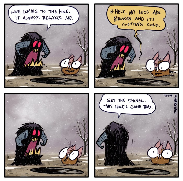 The Hole – The Big Insane Happy