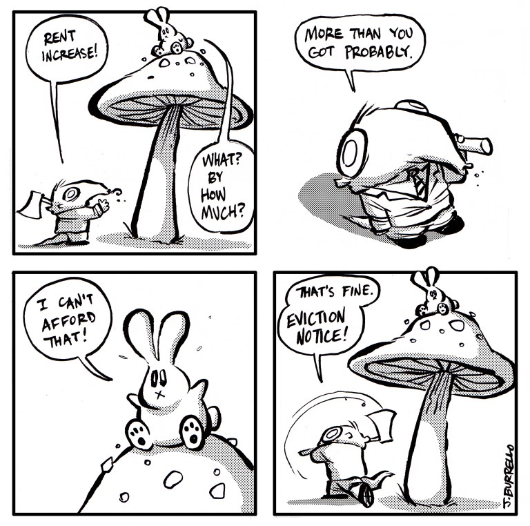 cartoon – The Big Insane Happy