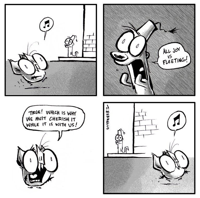 The Big Insane Happy – webcomics and whatnot