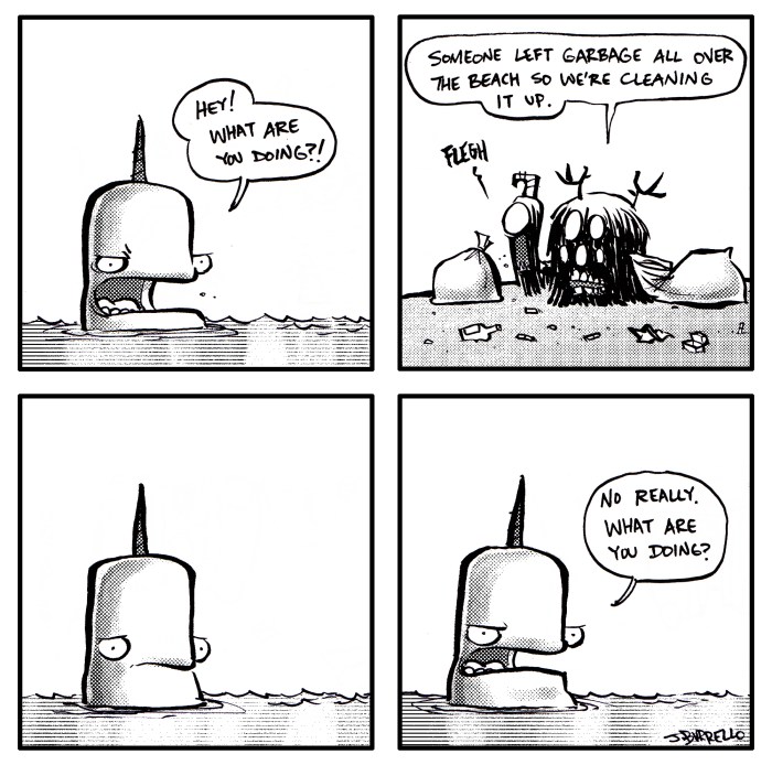 The Big Insane Happy – webcomics and whatnot