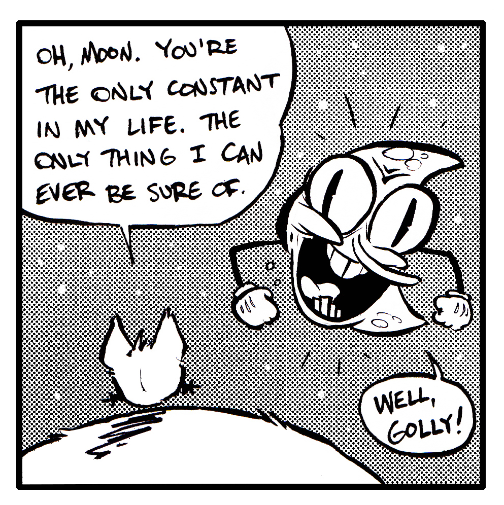 Moon – The Big Insane Happy