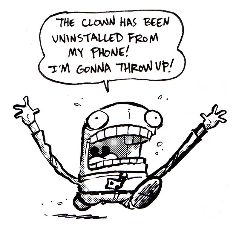 Conclusion – The Big Insane Happy