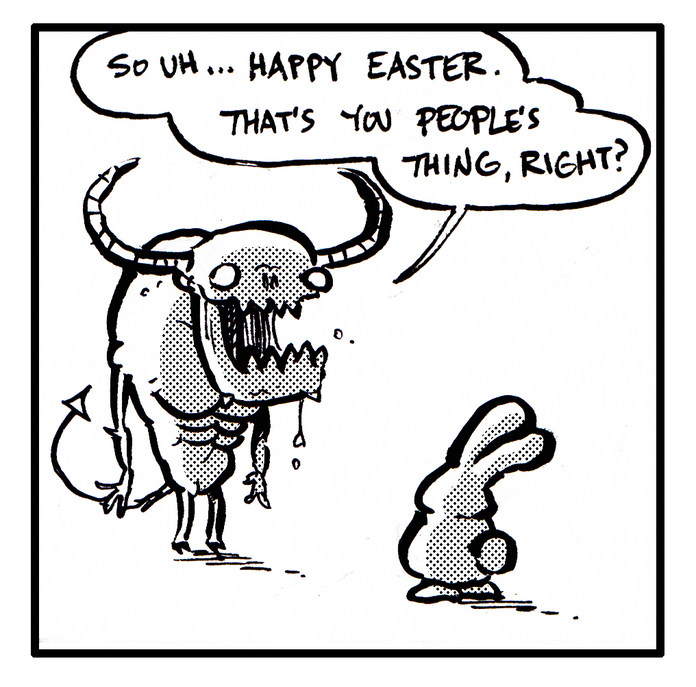 Beaster – The Big Insane Happy