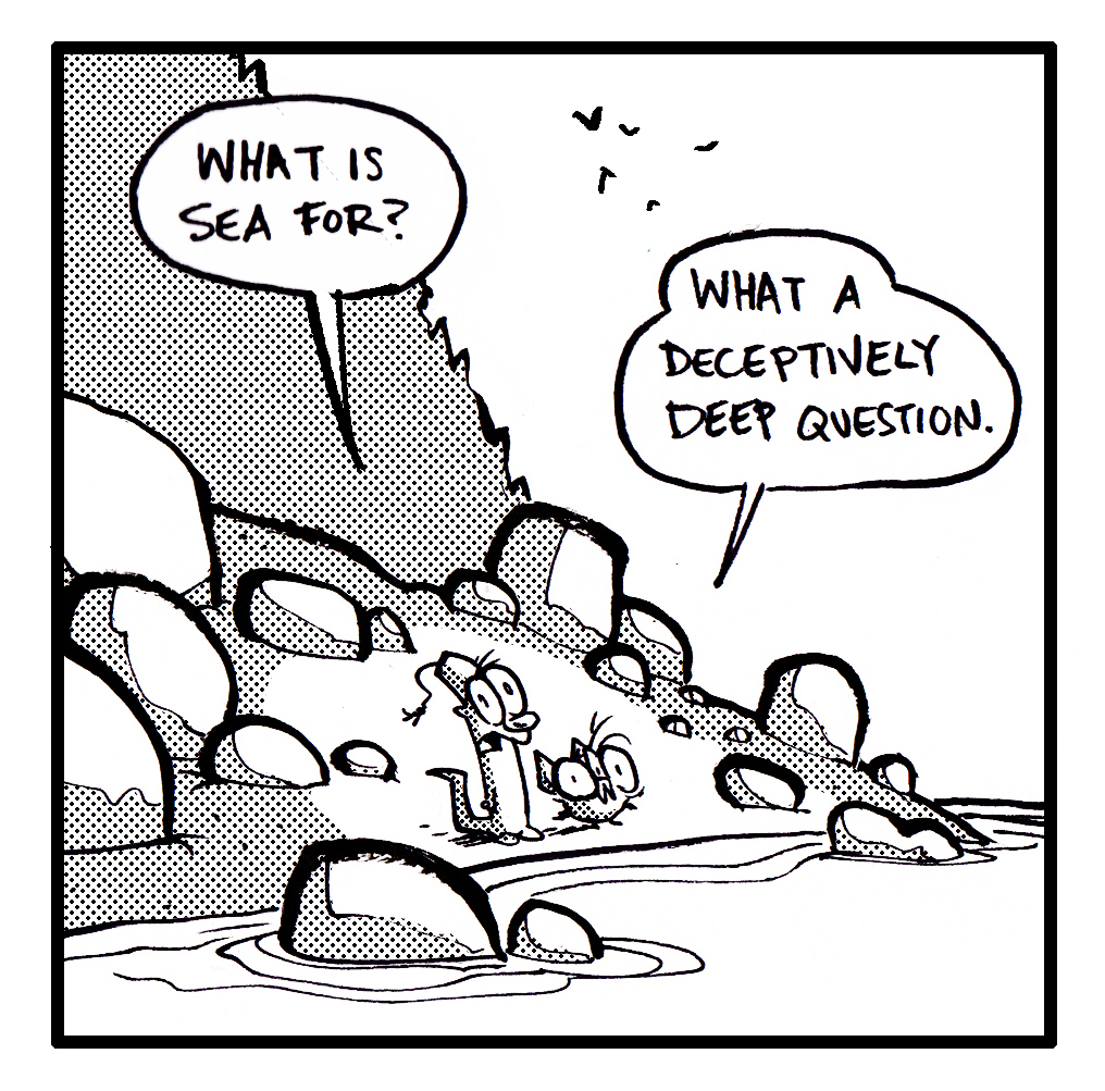 Deep – The Big Insane Happy